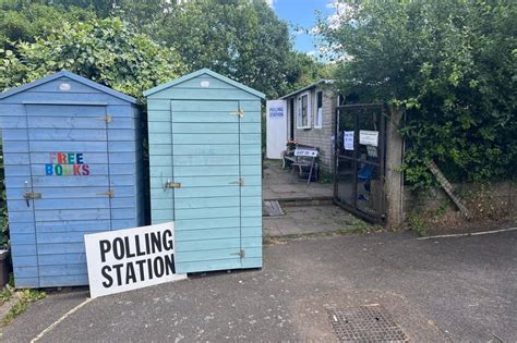 In Pictures Londons Quirkiest Polling Stations