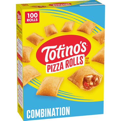 Pizza Rolls™ The Ultimate Pizza Snack Bite Totinos™ Us