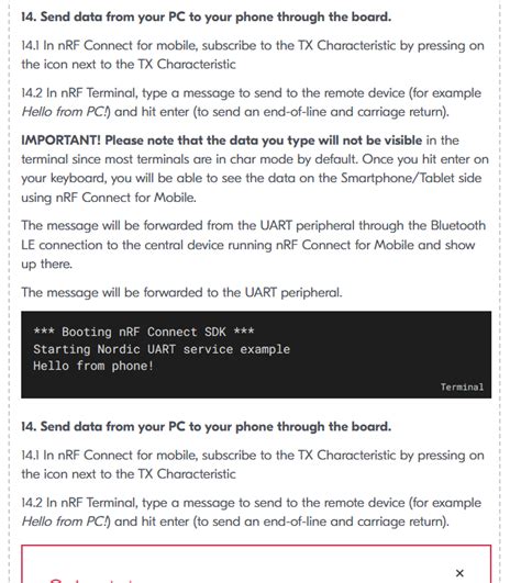 A Documentation Error In Bluetooth Low Energy Fundamentals Lesson 4