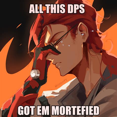 Mortefi Mortified R Wutheringwaves