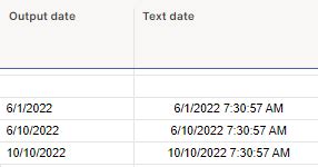 Extract Date From Date And Time In Date Column Smartsheet Community