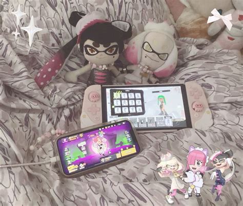 Splatoon Brawl Stars I