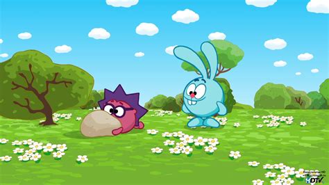 Смешарики Обои Для Рабочего Стола 63 фото