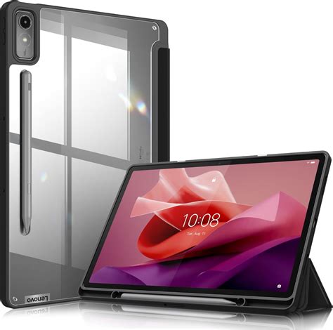 Fintie Hybrid Slim Case For Lenovo Tab P12lenovo Xiaoxin Pad Pro 127