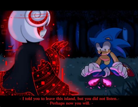 Sonic Frontiers Sage On Tumblr