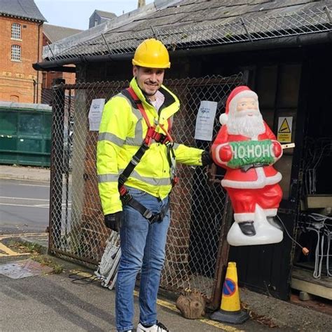 It Doesnt Feel Five Minutes Ago That We Were Taking The Lights Down In