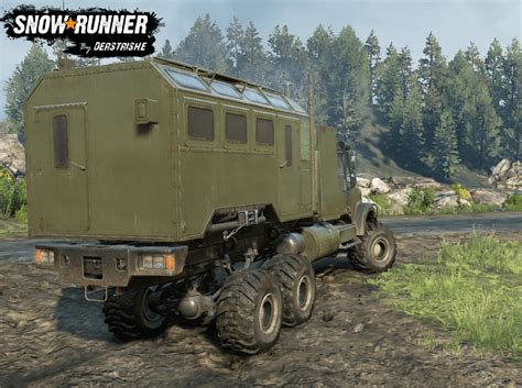 Navistar 5000mv Mk1 1 0 0 Mod