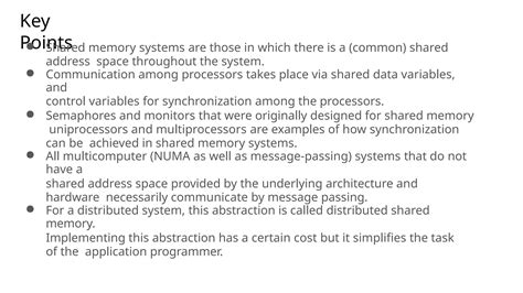 dc unit 1 cs 3551 distributed computing pptx
