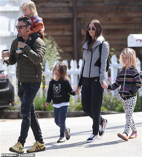 Megan Fox Furiously Hits Back At Claims She Forced Her Sons To Wear