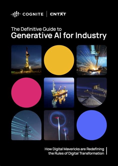 Cognite Data Fusion Cntxt