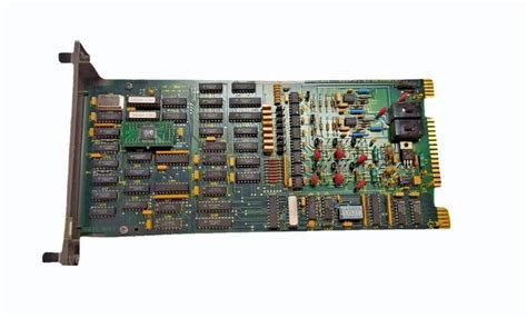 Abb Bailey Imdsm04 Pulse Input Module At ₹ 36000 Input Output Modules