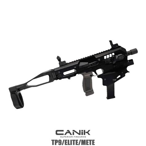 Canik Tp9 Sf Samod2 Sft Sfx And Mete Sft Sfx Mck Micro Conversion