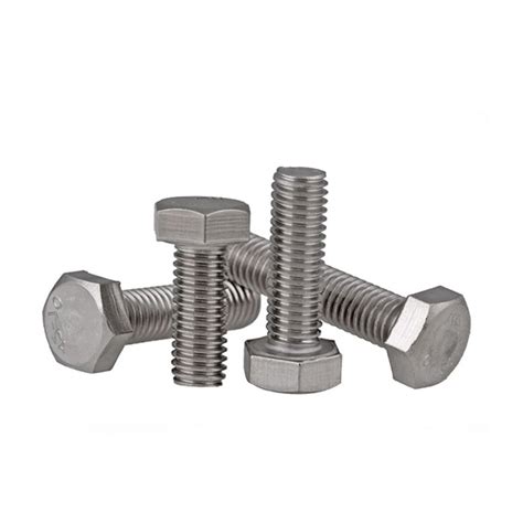 High Strength Stainless Steel Uns S A A M ASTM A Hex Bolt And Nut ASTM ASTM A