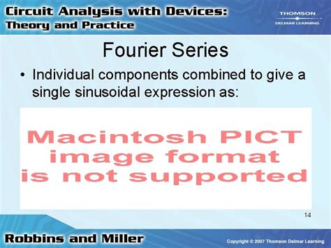 Chapter 25 Nonsinusoidal Waveforms Waveforms Used In Electronics