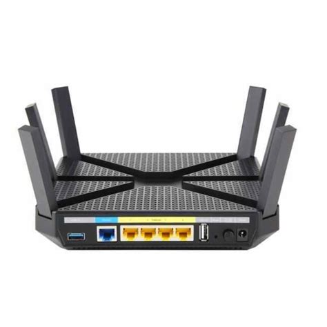 Tp Link Archer C4000 Tri Band Wi Fi Router Ac4000 Mu Mimo October 2025 Kigali Smart Solutions