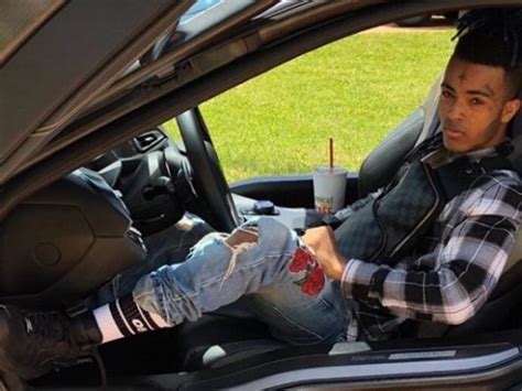 Late Rapper Xxxtentacions Net Worth Before His Murder Glamour Path