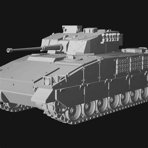 🪖 Ascod Ulan Ifv Austrian Army・ Stl File For 3d Printing・cults