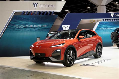 Deepal S07 Everything You Need To Know Your Source For Ev News And Reviews