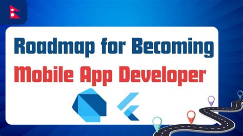 Path For Becoming Dartflutter Mobile App Developer For Beginners In Nepali Youtube