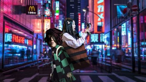 Hachuko And Vanjiro Visit Japan Rhachubby