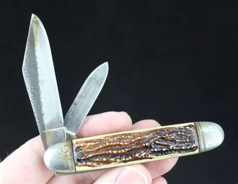 Colonial Pocket Knife Knife Trading Post