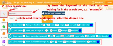 travel signpost unihiker tutorial learn python with graphical