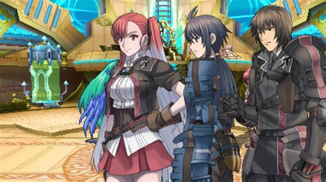 Project X Zone описание системные требования оценки дата выхода