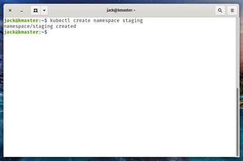 How To Create A Kubernetes Namespace Nasni Consultants