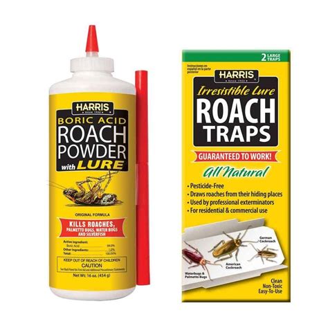 Baking Powder Roach Killer At Jason Criner Blog