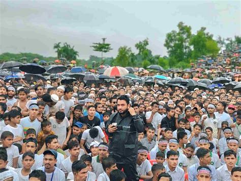 Abdur Rahman 12 Years Of Documenting Life On The Border