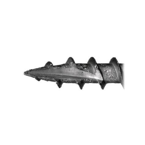 10 X 3 Hafele Square Drive Cabinet Installation Screws Zinc Plated