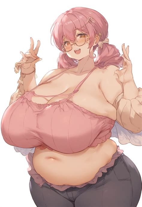 Chubby Girl By Bigfatfeedee On Deviantart