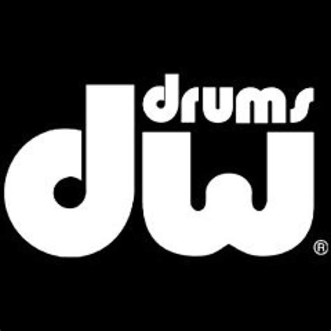 Dw Drums Dw Drums Drums Logo Drums Art