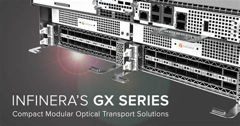 Infinera Unveils The Next Phase Of Compact Modular Optics