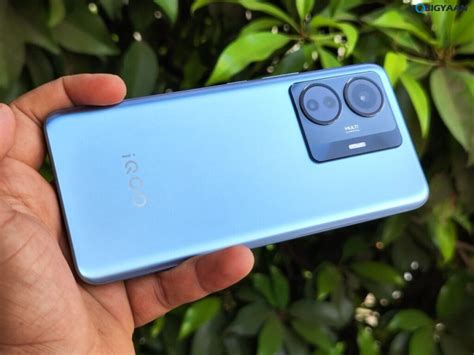IQOO Z Pro G Review Hands On And First Impressions