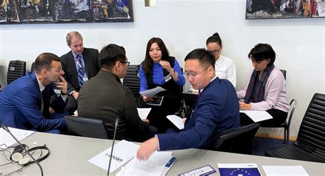 Promoting Greater Engagement In International Cyber Diplomacy Negotiations Osce