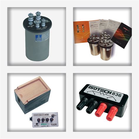 Standard Resistors Service Isotech