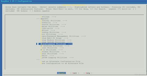【busybox】busybox使用总结 01 csdn博客