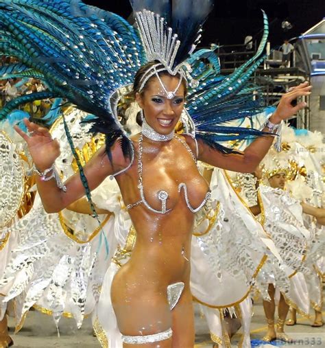 Enjoy Hourglass Bodies Of Latina Divas On Carnival Pic Of 84