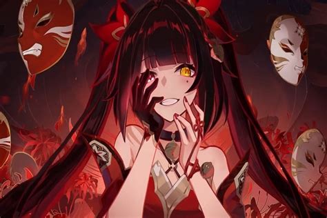 Honkai Star Rail Hanabi Là Ai Tất Cả Thông Tin Liên Quan