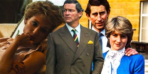 How The Crown Season 5s Charles And Diana Look Compared To Real Life