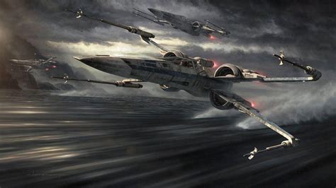 X Wing Starfighter Wallpapers Wallpaper Cave