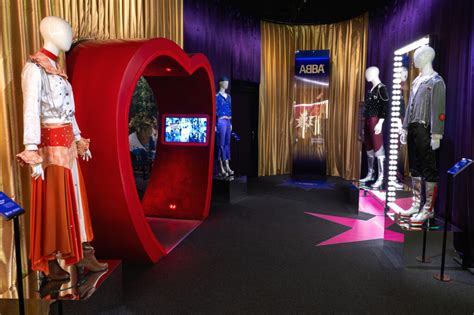 Waterloo 50 Years Abba The Museum