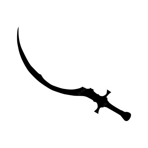 Premium Vector Sword Icon Logo Vector Design