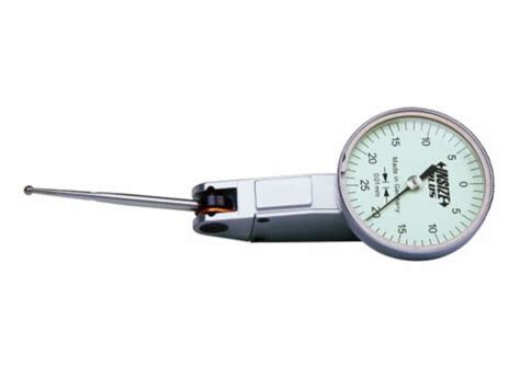 Insize Long Stylus Dial Test Indicator For Industrial Packaging