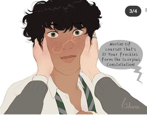 Pin By Lau Sanchez On Hp Next Generation Harry Potter Comics Gay Harry Potter Harry Potter