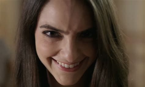 Insanely Creepy Smile Gives First Look At A Terrifying Experience