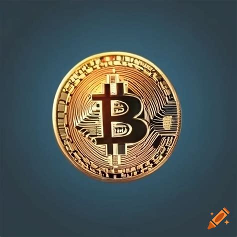 Bitcoin Mining On Craiyon