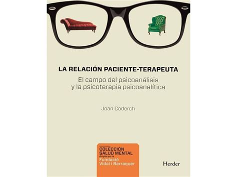 Libro Relacion Paciente De Joan Coderch Español Wortenes