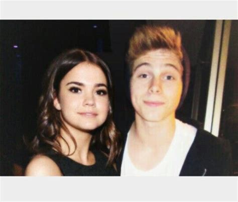 Maia Mitchell And Luke Hemmings Manip Luke Hemmings Maia Mitchell Maia